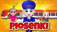 Wesołe piosenki dla dzieci Kamlotki CDA