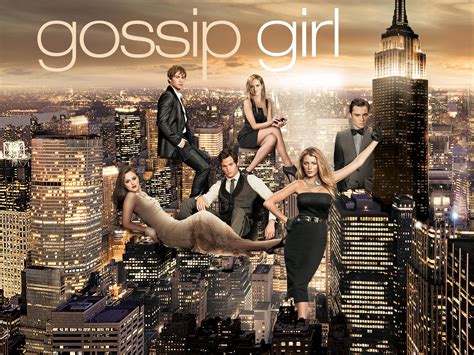 برايم فيديو Gossip Girl 2007 Season 1