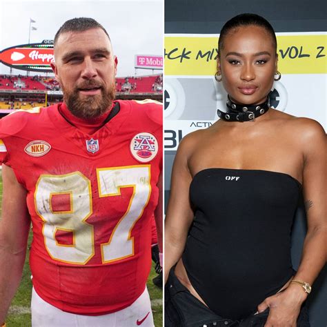Travis Kelces Ex Girlfriend Kayla Nicole Is Done Dating Athletes Us