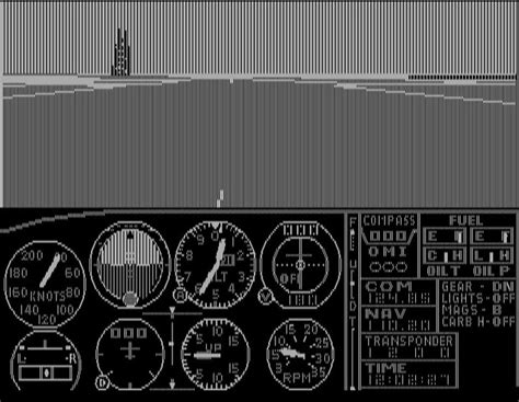 the acceleration of simulation graphics 1982 vs 2022 r singularity