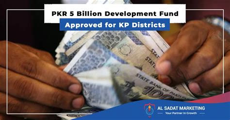 Pkr 5 Billion Development Fund Approved For Kp Districts