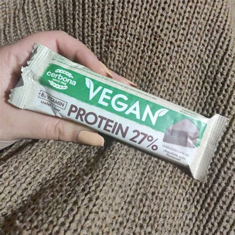 Cerbona Chocolate Protein Bar Reviews Abillion