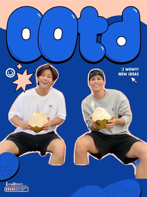 พี่จอง And คัลแลน ทำไม คนไทยถึงเอ็นดูเค้า ️ แกลเลอรีที่โพสต์โดย Katai
