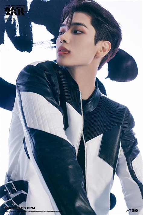 ATBO 2nd Mini Album The Beginning 始作 Concept Photo 3 Pantip