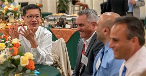 Rowan Virtua Host First Brainstorming Session For Scientists And