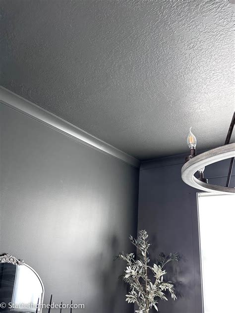 Ceiling Texture Techniques