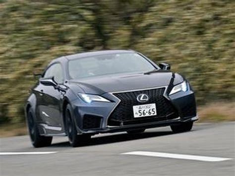 レクサス Rc【3分で読める国産車解説2023年版】 株式会社モーターマガジン社