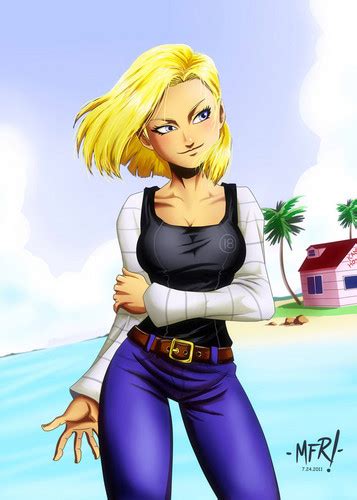 Android 16 17 And 18 Androids 17 18 21 And 16 Photo 28162189 Fanpop