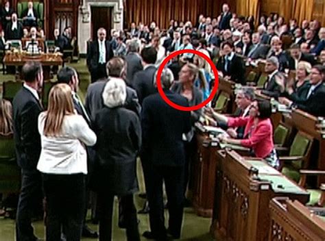 Justin Trudeau Apologizes For A Third Time For Elbowing Woman In