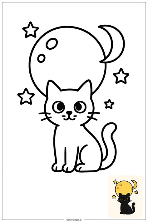 고양이 색칠공부 87장 무료 Pdf・png 출력