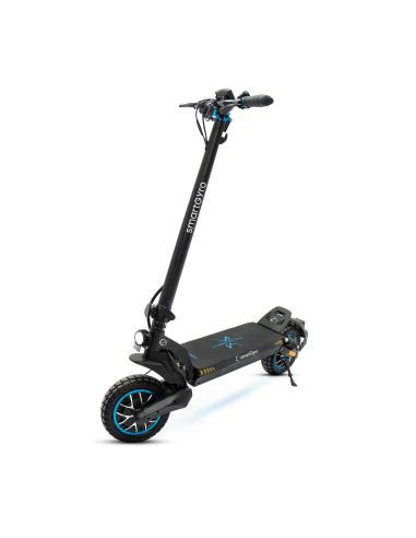 Patinete eléctrico smartGyro Crossover Dual Max LR Certificado