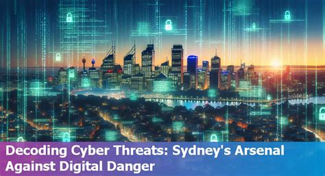 Cybersecurity Threat Detection In Sydney Tools And Techniques