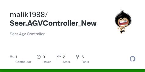 Github Malik1988seeragvcontrollernew Seer Agv Controller