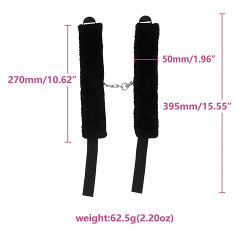 Aimitoy 7 Pcs Male Sex Bondage Set For Couples Soft Material Bdsm Toys