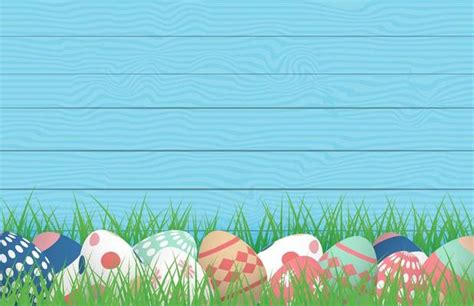 Easter Grass Vector Art Icons And Graphics For Free Download