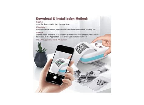 مینی پرینتر حرارتی Mini Printer