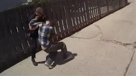 Milwaukee Police Officers Resign After Seen On Video Punching Suspect