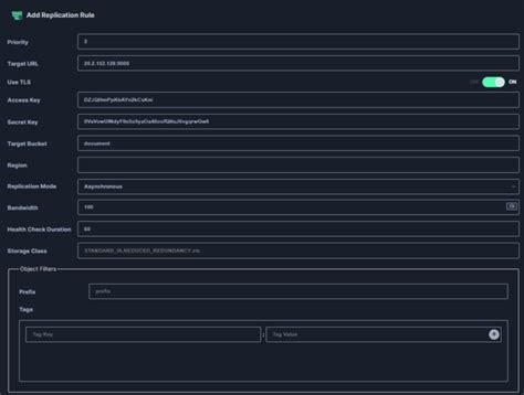 Minio Replication Made Simple From Buckets To Full Site Technostress Blog