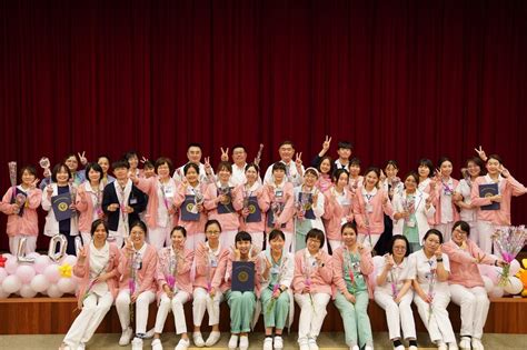 慶祝國際護師節 中醫大新竹附醫表揚24位優良護理師