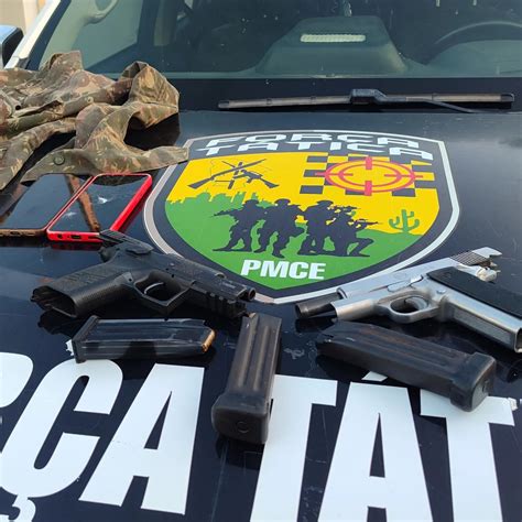 Dois Homens Morrem Em Troca De Tiros Com A Força Tática E Polícia