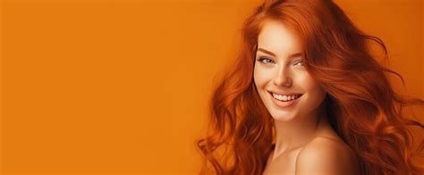 Orange Color Hair Images Free Download On Freepik