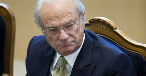 Carl Gustaf Von Schweden Wurde Er Beim Sex Gefilmt Buntede