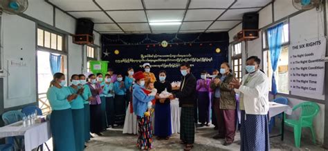 တနိုင်းမြို့နယ်တွင် ၇၅ နှစ်မြောက်စိန်ရတု လွတ်လပ်ရေးနေ့ကို ကြိုဆိုဂုဏ်ပ