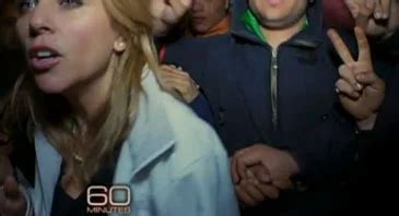 Video Lara Logan Describes Brutal Sexual Assault I M So Much Stronger Now Gothamist