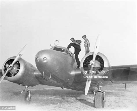 28 Lockheed Electra 10e Photos And High Res Pictures Getty Images