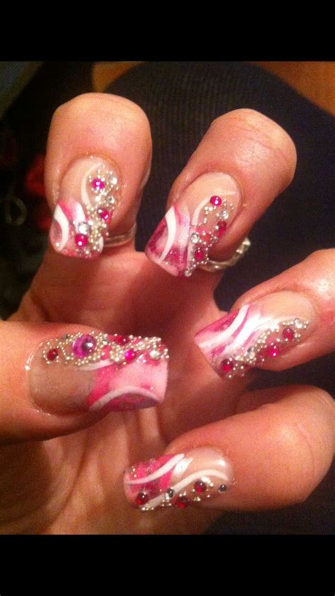 Pin By Suzie Lawler On Fantasy Nails Fantasy Nails Acrylic Nails Nails