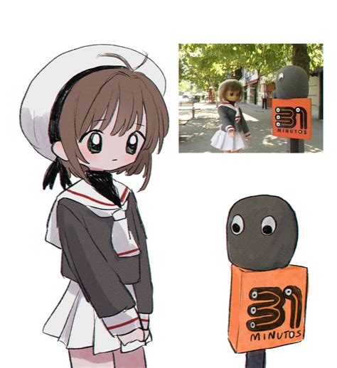 Kinomoto Sakura And Mico El Micofono Cardcaptor Sakura And More Drawn By Ri Qrcode Danbooru