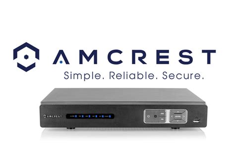How To Enable And Use Face Detection On Amcrest Cameras And Nvr
