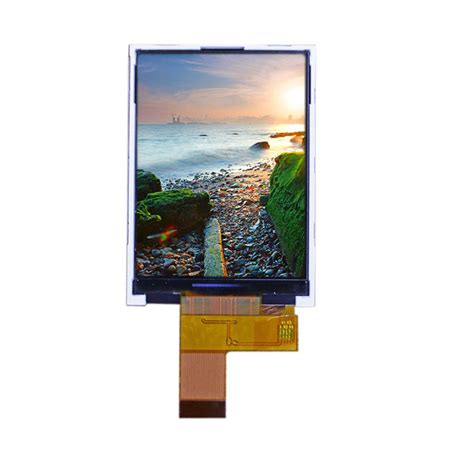 2 8 Inch LCD Screen FPC 240X320 Pixels TFT LCD Display LCD And LCD Display Price