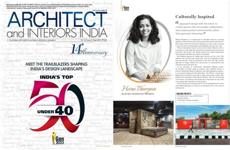 Akshat Bhatt On Linkedin Award Adesign Indianarchitects Design