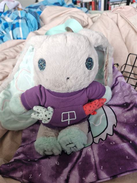 Plushie Dreadfuls Schizophrenia Rabbit Ii Plush Stuffed Animal