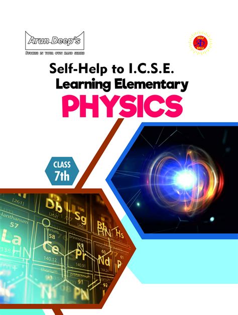 Physics Class Th ICSE Arundeep Self Help