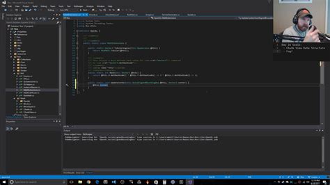 [day 21b] voxel engine in csharp programming youtube