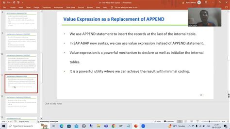 10 sap abap new syntax value expression as a replacement of append