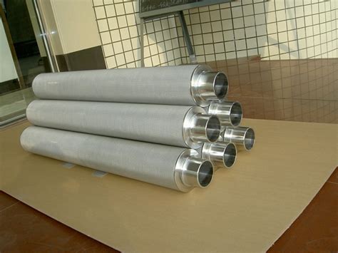 Why Sinter Technology For Hot Gas Filters