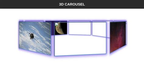 Codepen 3d Rotating Carousel