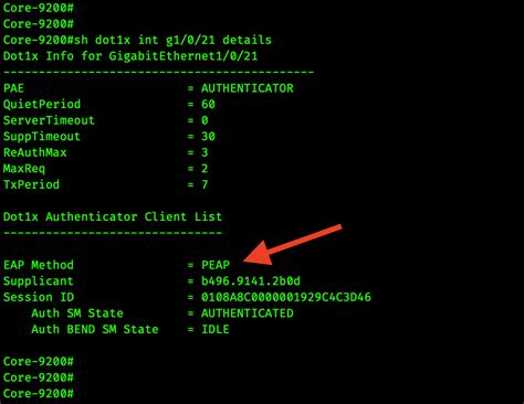 Configuring Macsec Switch To Host With Cat9k And Ise Cisco Community