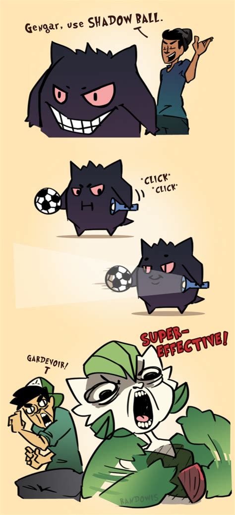 The Best Gengar Memes Memedroid