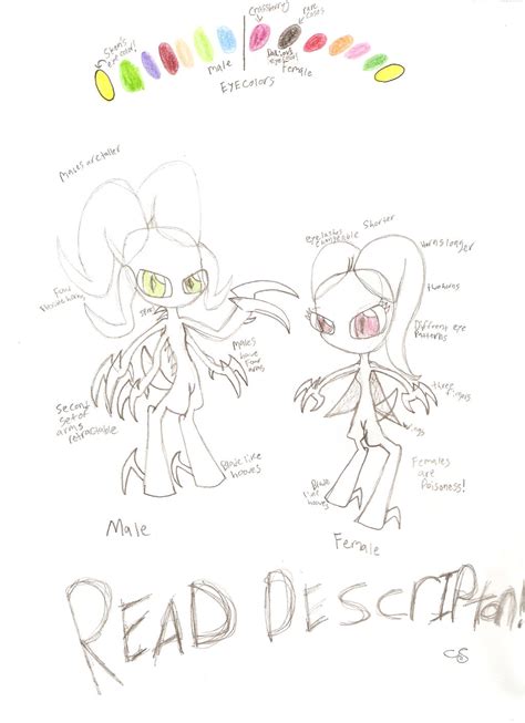Refrence Sheet Read Discrip By Whiteclaw001 On Deviantart