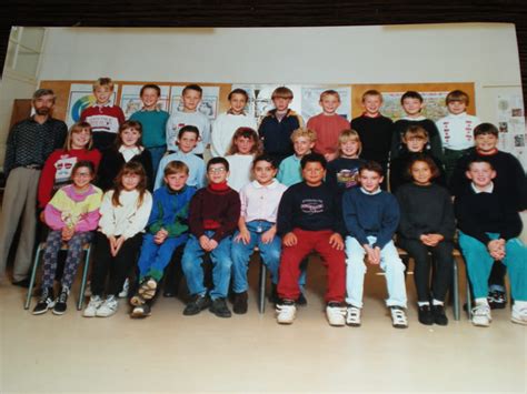 Photo De Classe Cm1 De 1995 Ecole Bucaille Pelletan Copains Davant