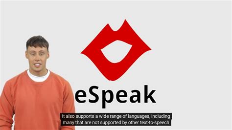 Espeak Review Youtube