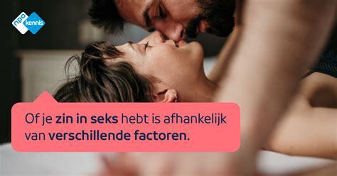 Waarom Heeft De Een Meer Zin In Seks Dan De Ander NPO Kennis