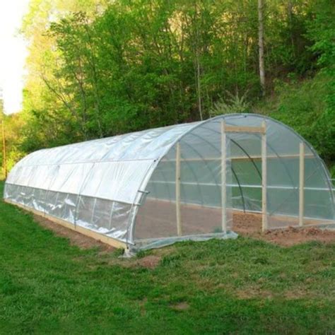 Bâche Serre De Jardin En Polyéthylène La Maison Du Jardinier