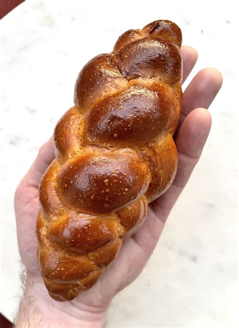 Mini Challah R Breadit