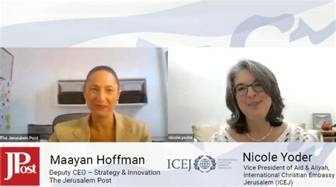 Watch Helping Israel Is Essential For Christian Zionists Israel News The Jerusalem Post