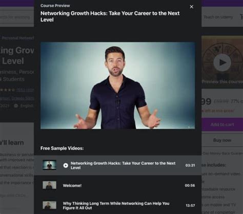 Best Professional Networking Courses Online The Career Project